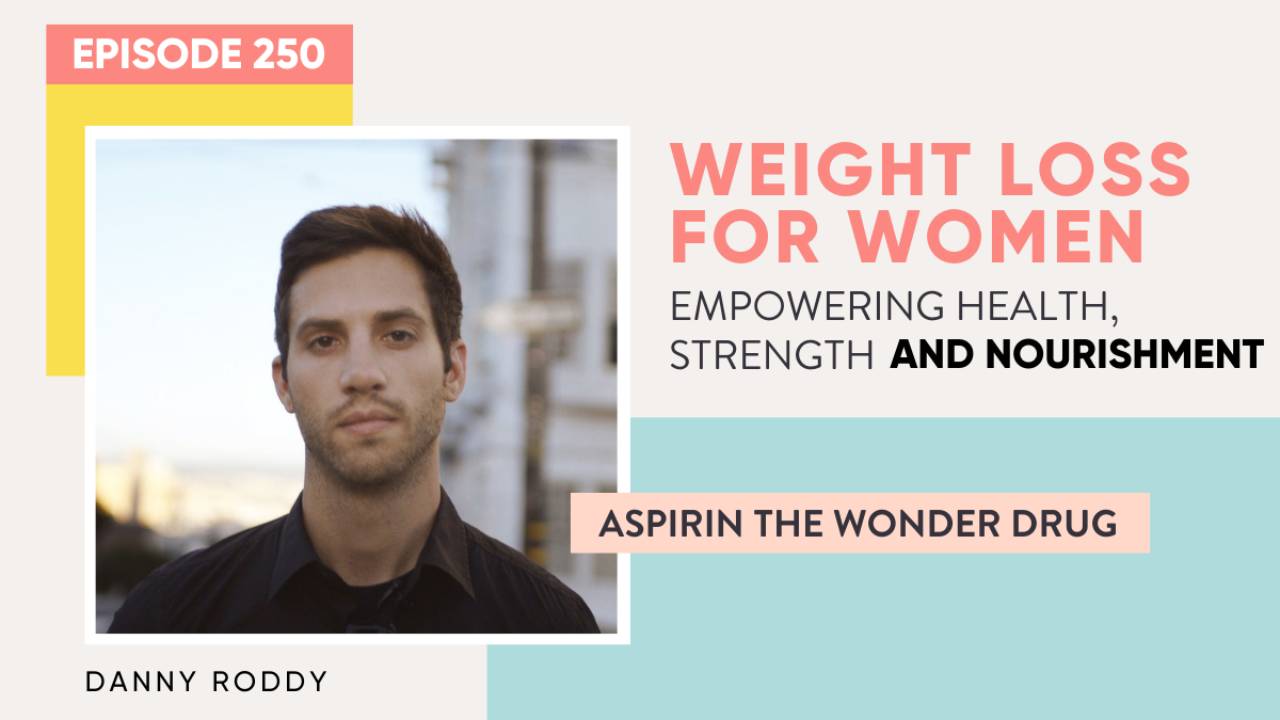 Aspirin the Wonder Drug with Danny Roddy
