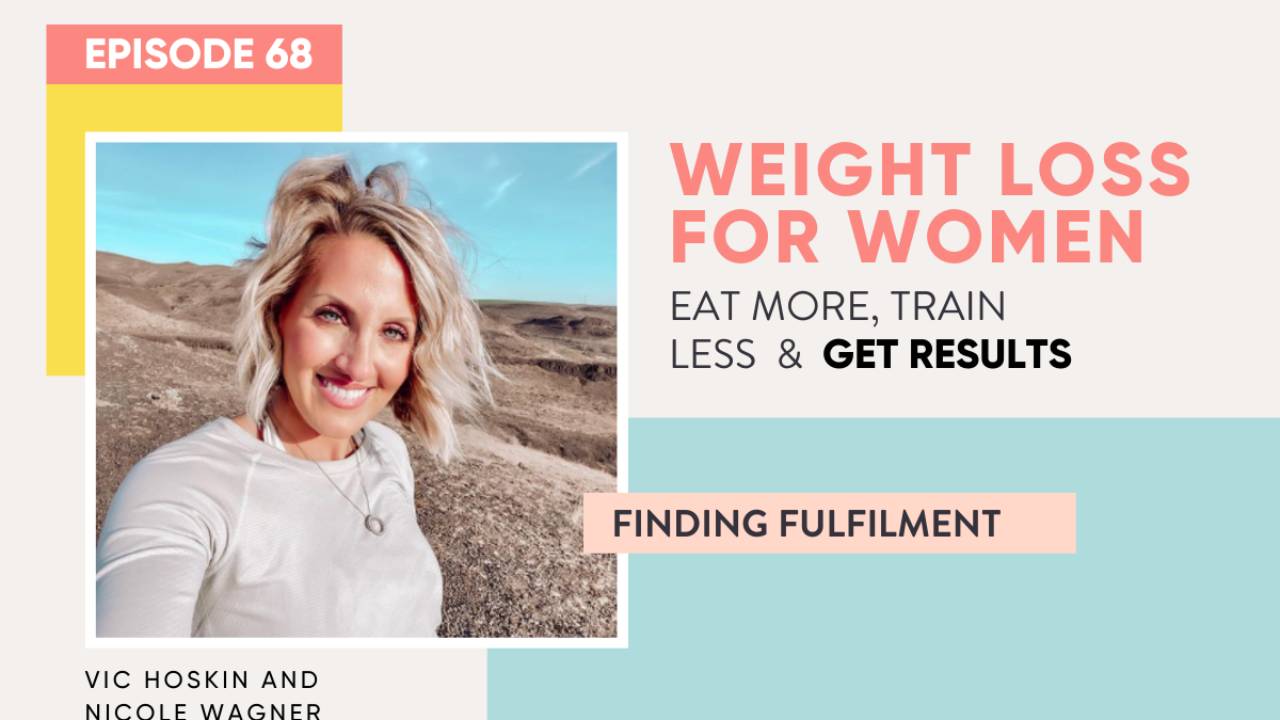 #68: Finding fulfillment