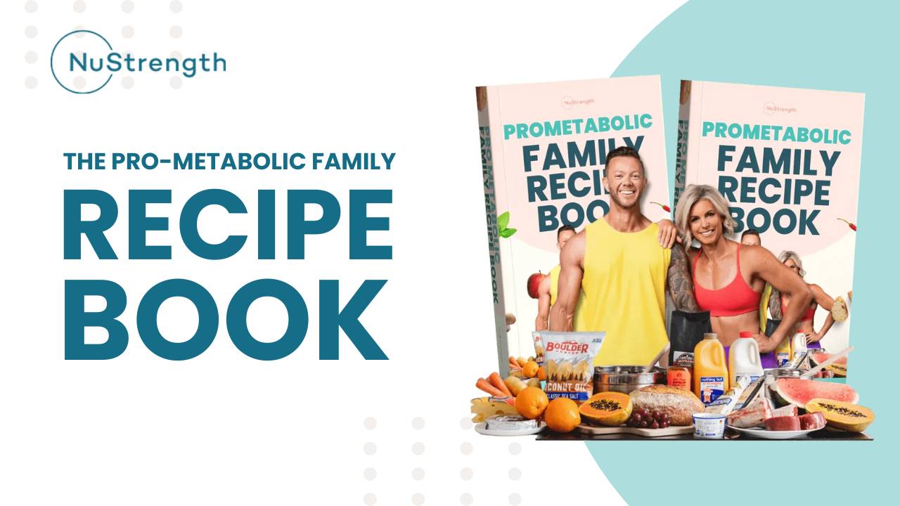 The Pro-Metabolic Family Recipe Book