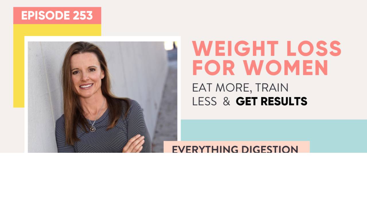 Everything Digestion with Kate Deering