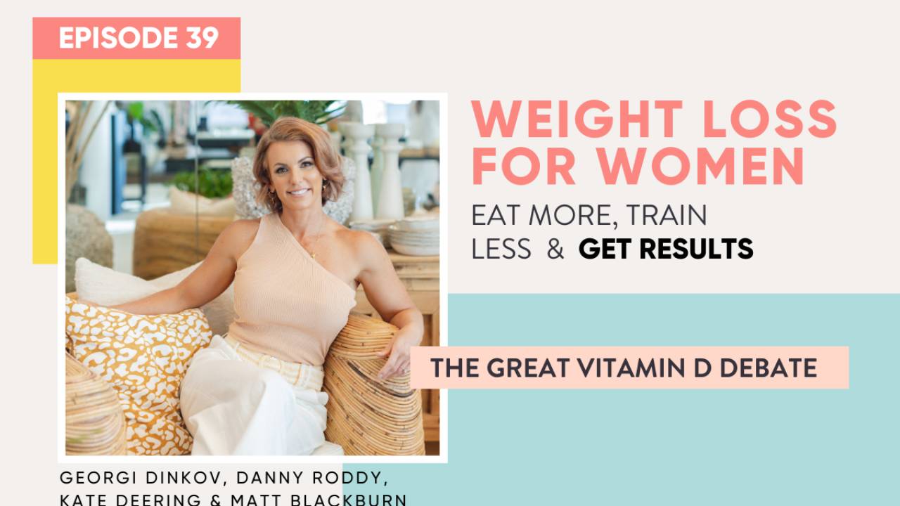 #39: The great vitamin D debate