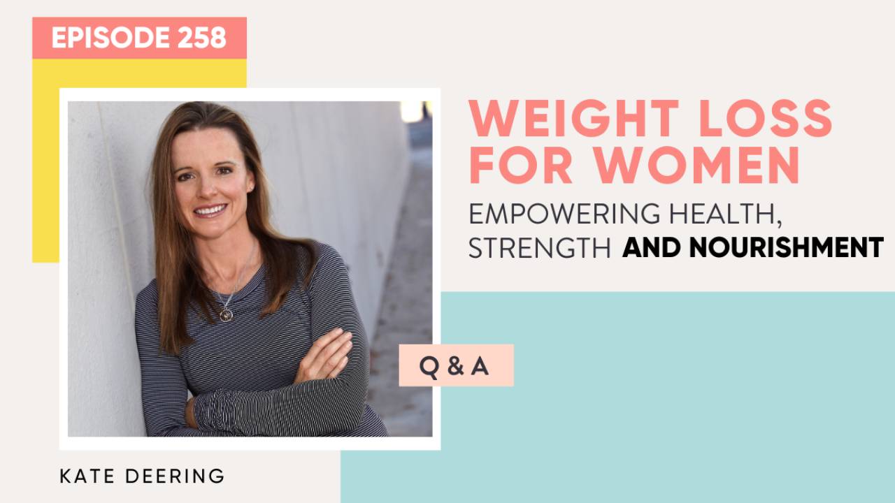 Q&A with Kate Deering