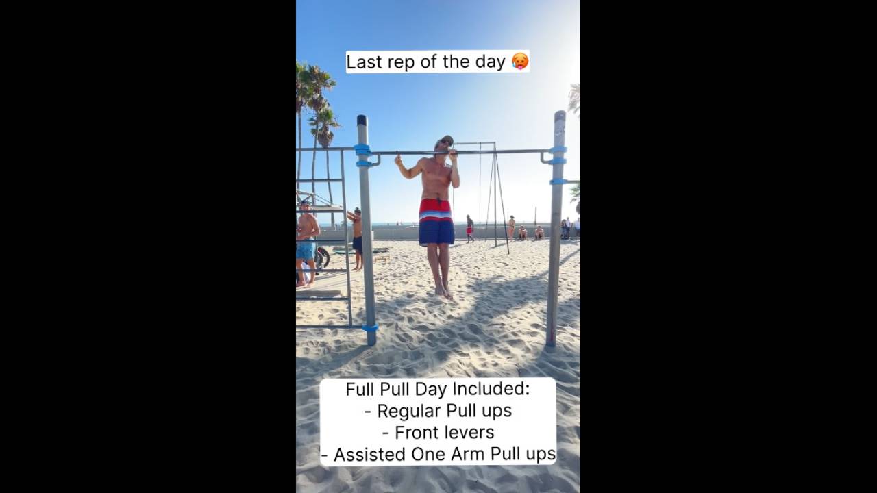 Boost Your Pull-Up Strength with Assisted One-Arm Pull-Ups