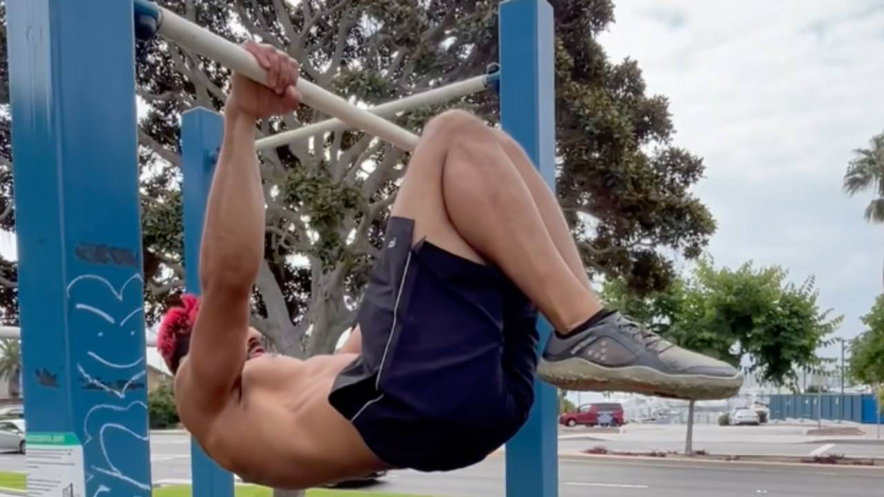 How To Improve Your Front Lever