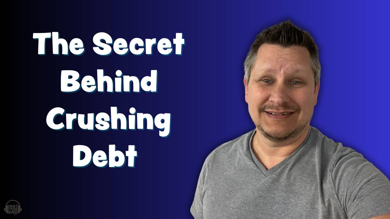 From Paycheck to Purpose: The Secret Behind Crushing Debt