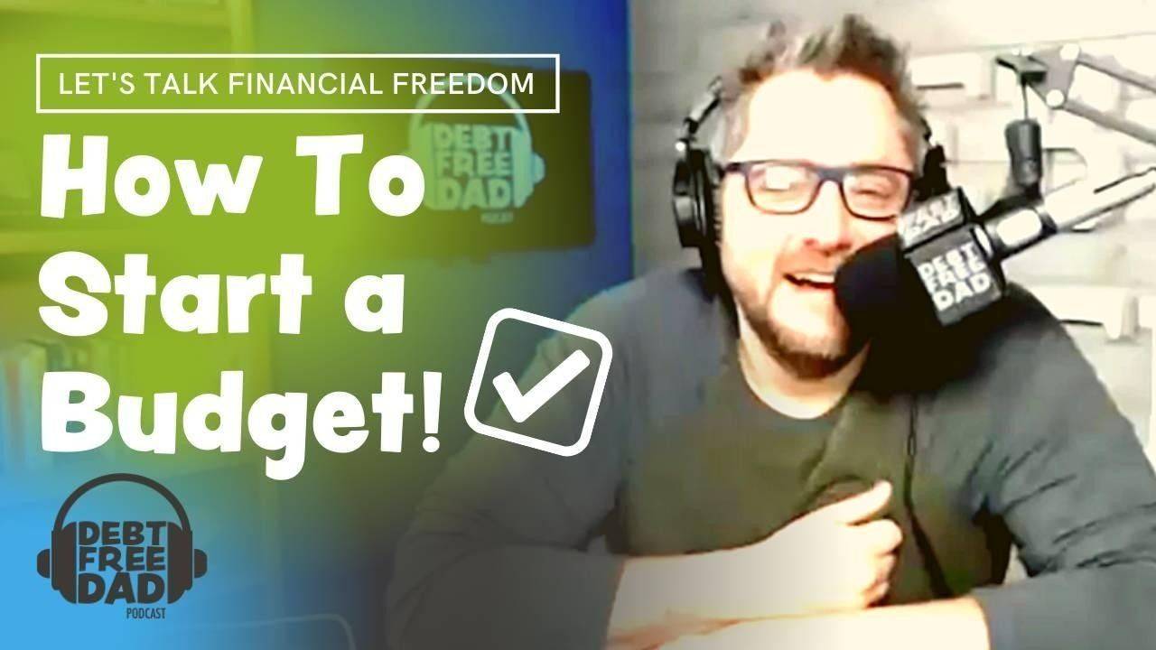 How to Start a Budget