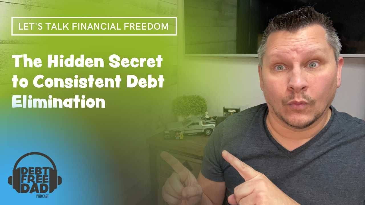 The Hidden Secret to Consistent Debt Elimination