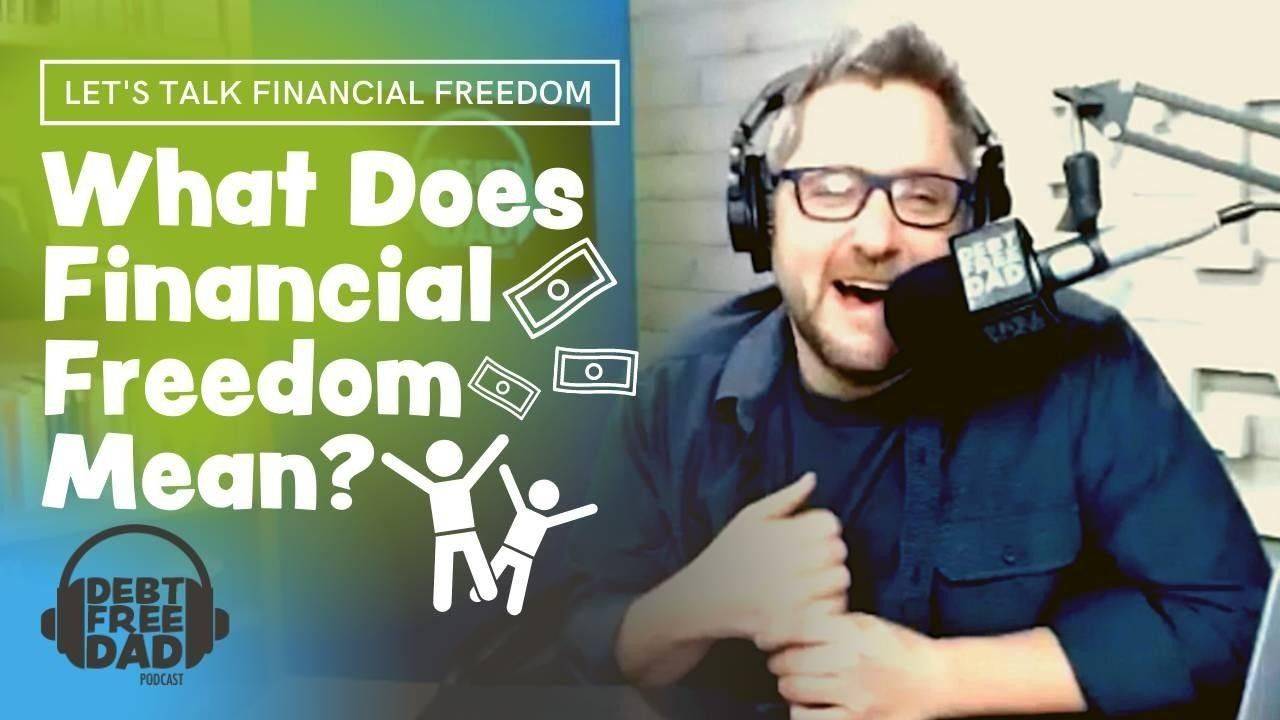 What Does Financial Freedom Mean?
