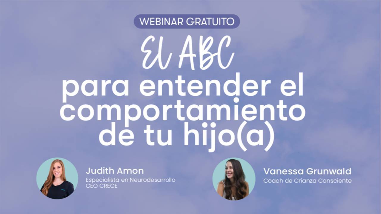 El ABC para entender el comportamiento de tu hijo(a)