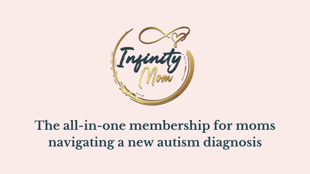 Welcome to The Infinity Mom Club