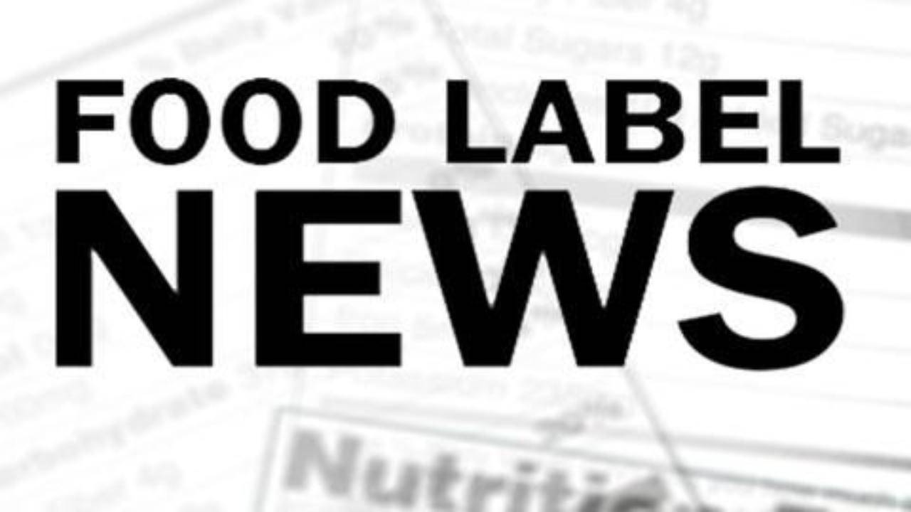 Food Label News