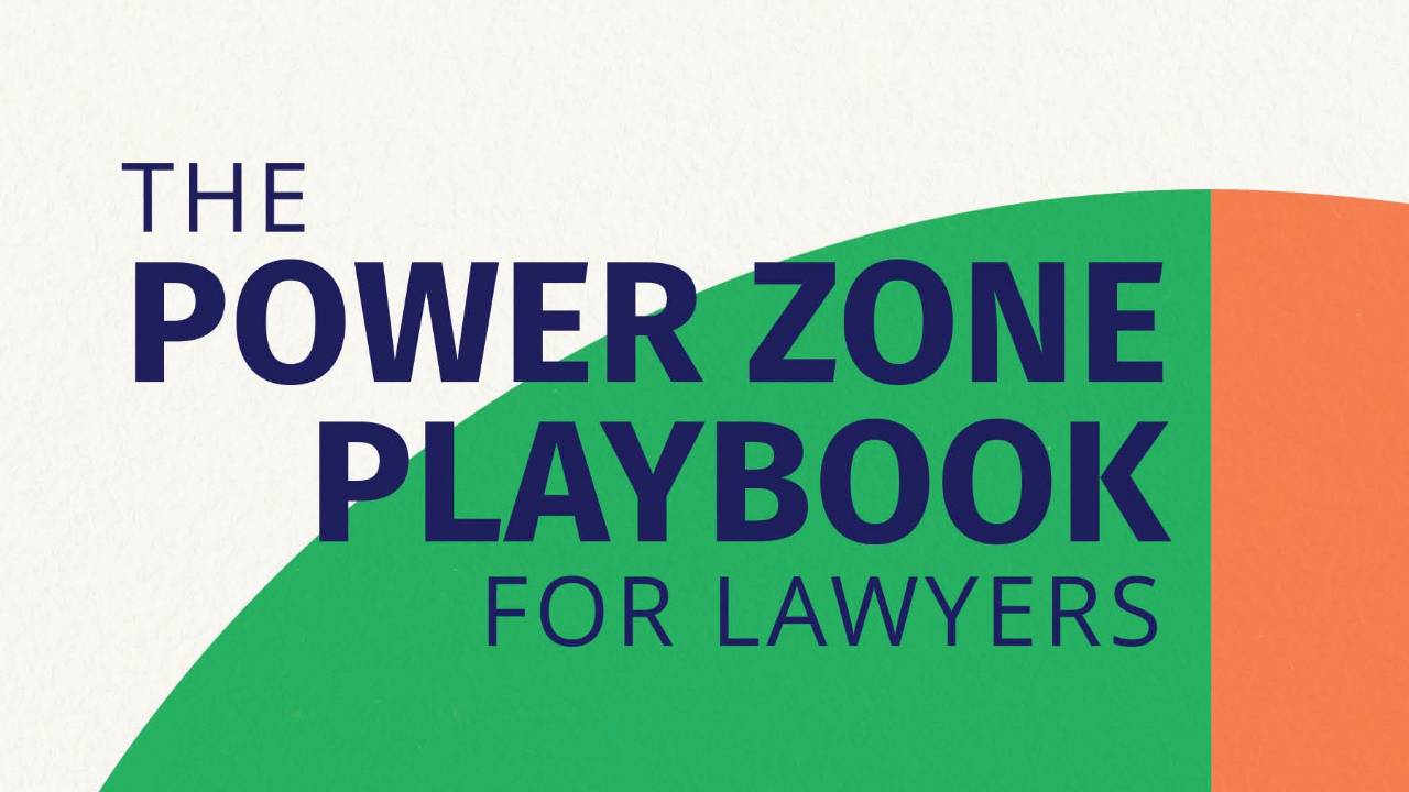Power Zone Playbook - Early Access