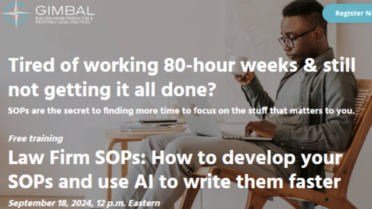 How to develop your SOPs and use AI to write them faster