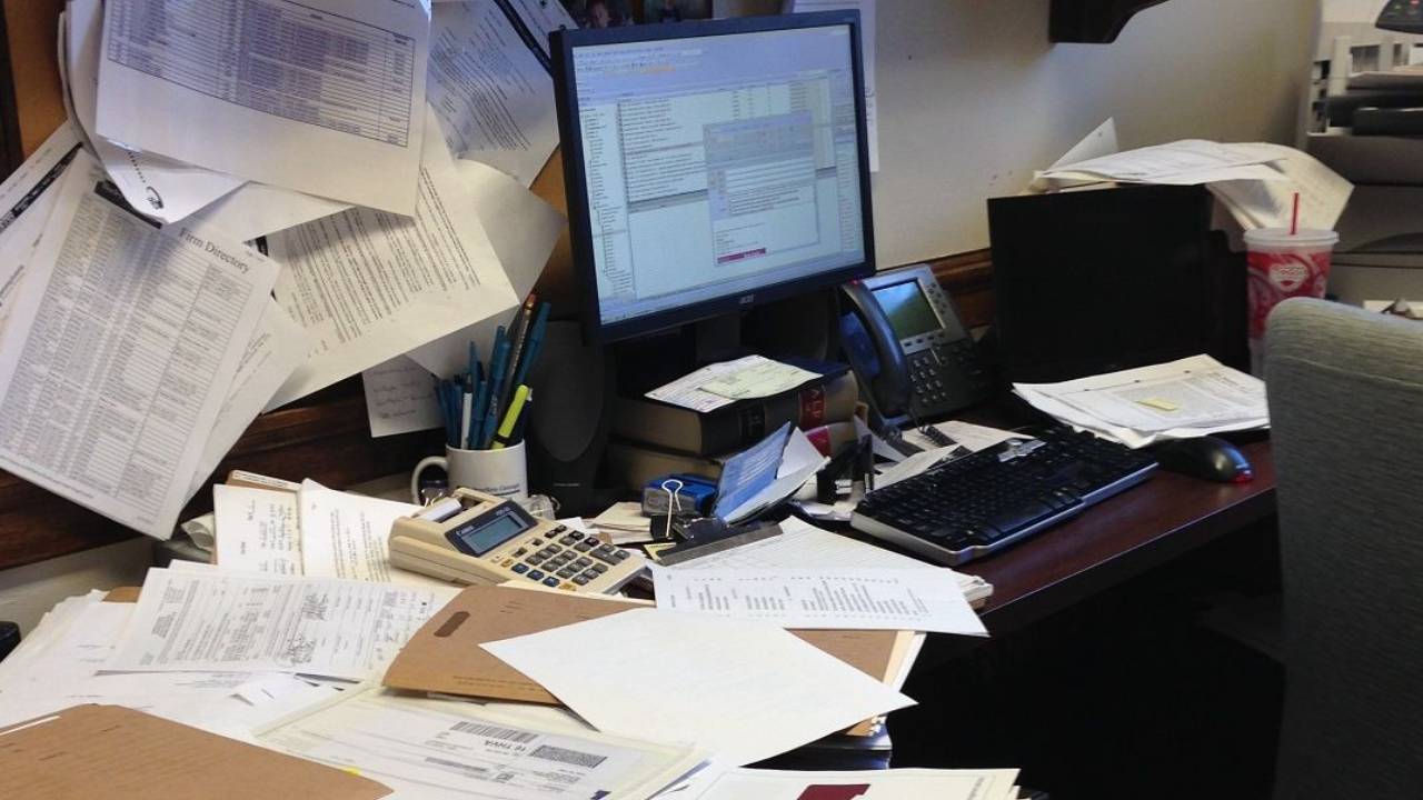 E94: Two easy strategies to improve productivity