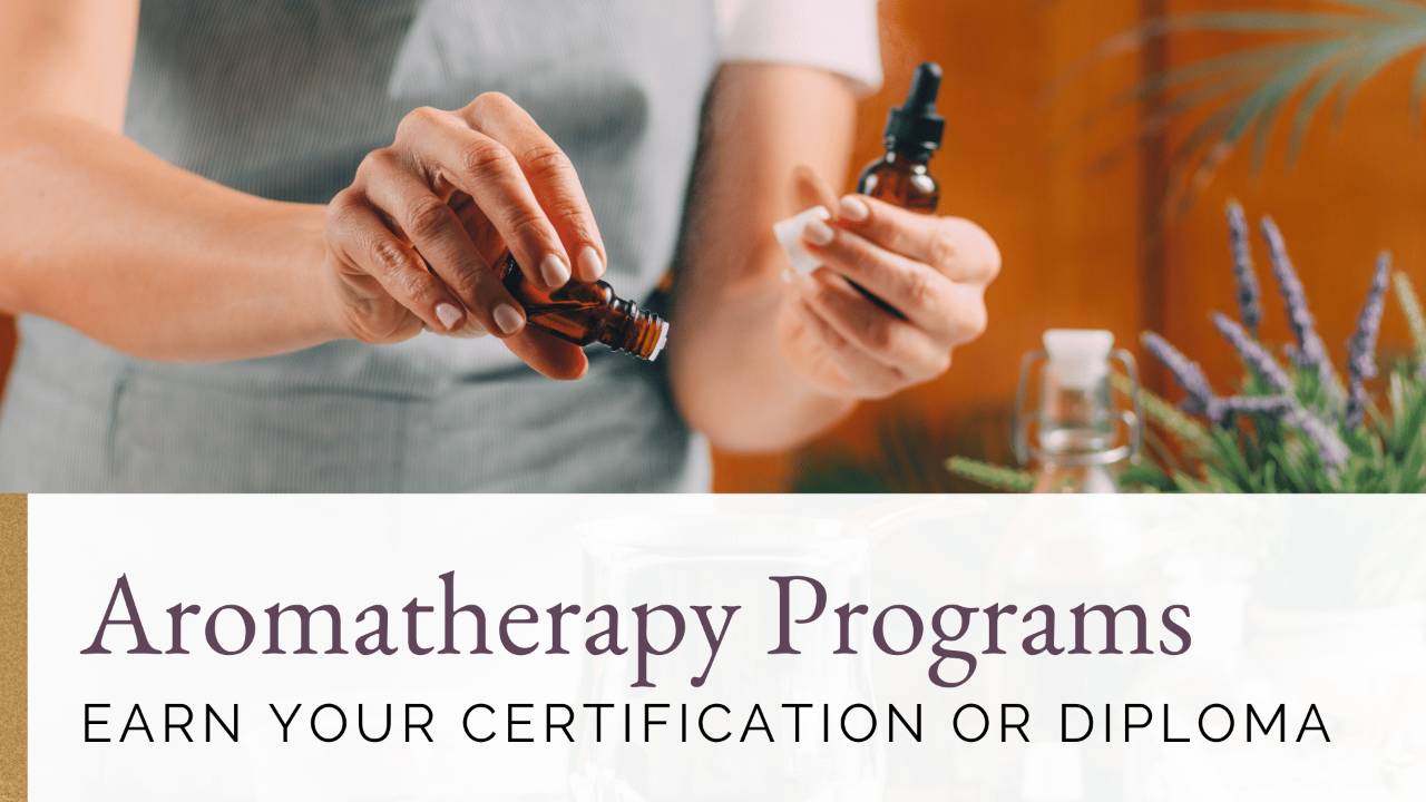 Online Aromatherapy Programs | Essence of Thyme
