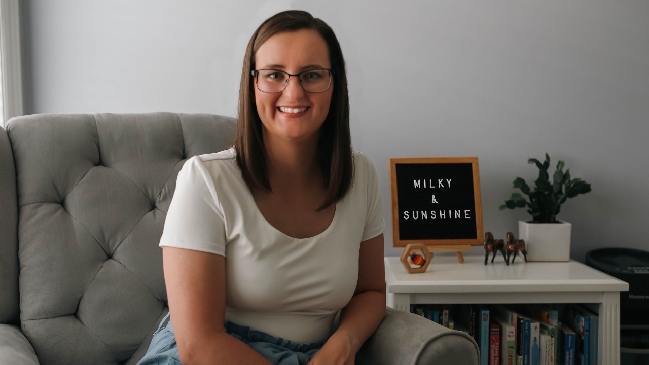 Rebecca Thomas | Breastfeeding Educator