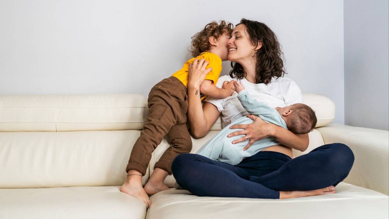 About The Thompson Method Breastfeeding: Empowering Mothers and Babies