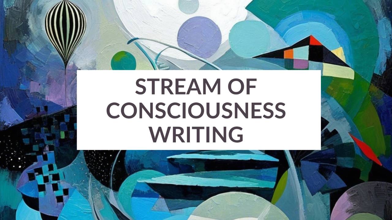Stream of Consciousness Writing