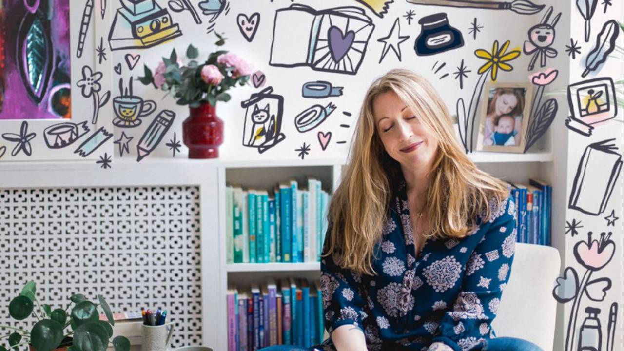 Susannah Conway :: author & teacher :: journaling courses