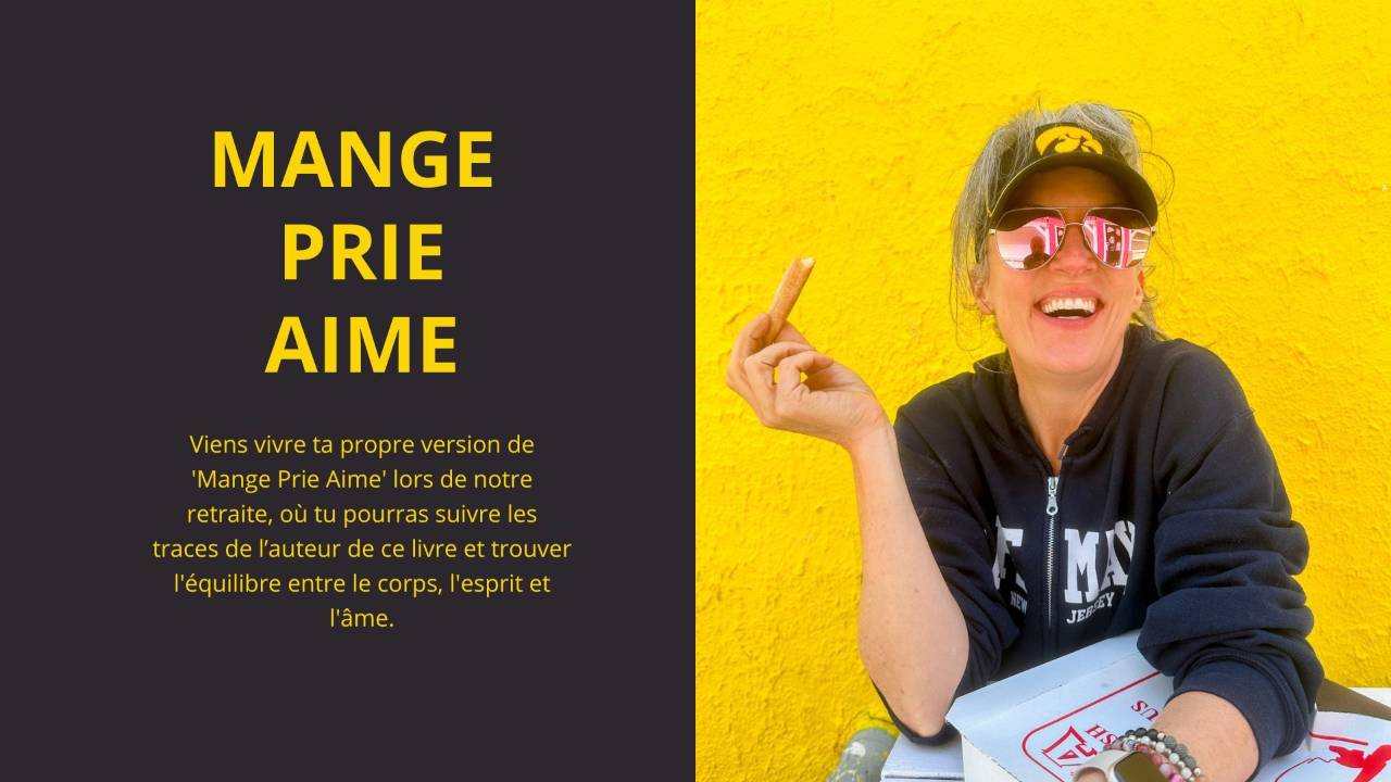 Inscription retraite Mange prie aime (bouge et respire)