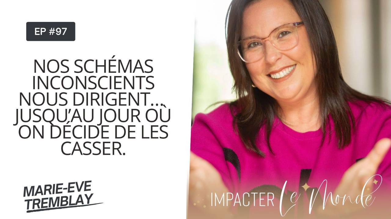 Rallumer le feu intérieur : Corps, Esprit et Âme avec Marie-Eve Tremblay