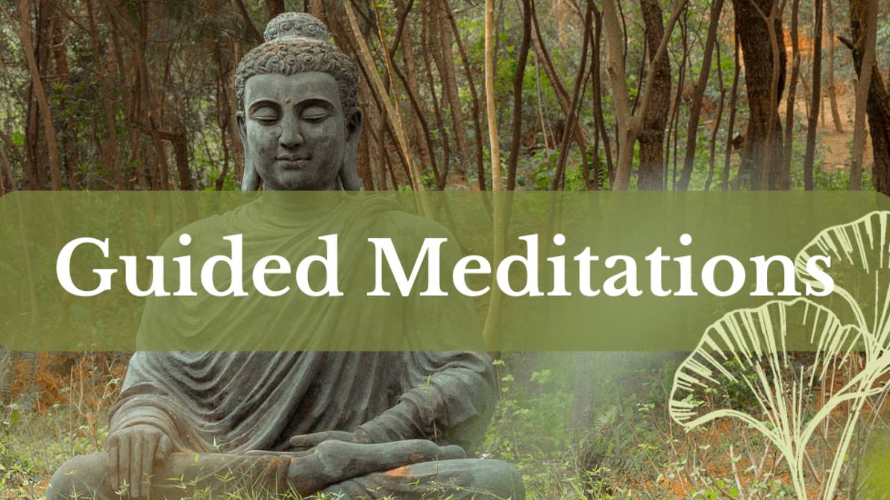 Guided Meditations Mp3