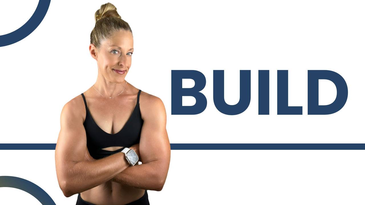 BUILD: The Ultimate Strength Training Program for Maximum Muscle Gains