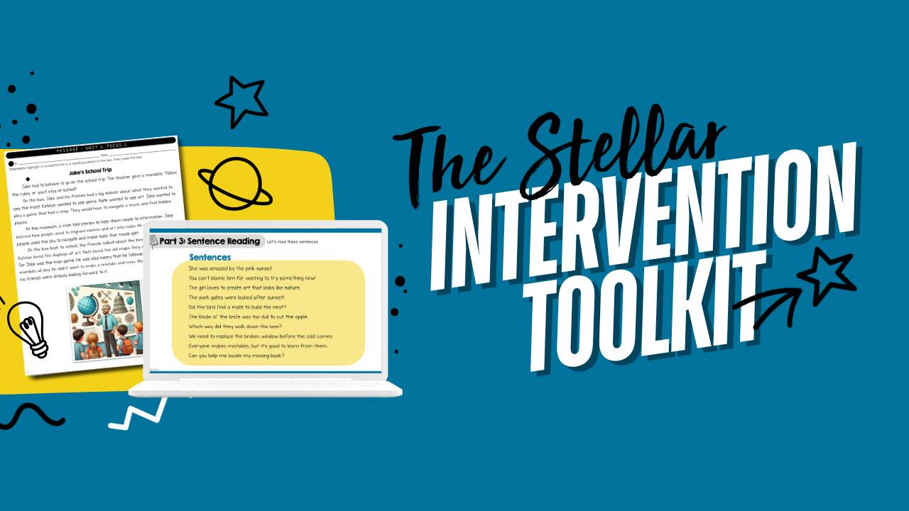 The Stellar Intervention Toolkit - Join Waitlist!