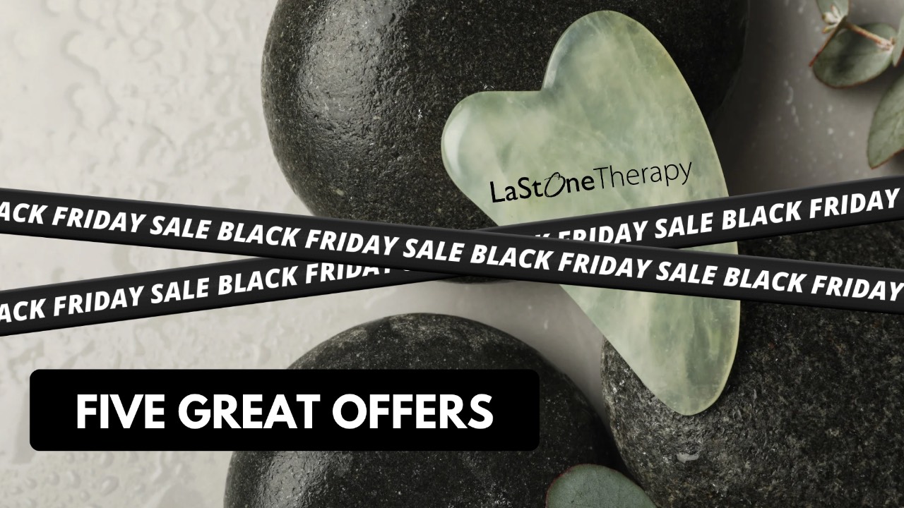 LaStone Therapy Black Friday Offers