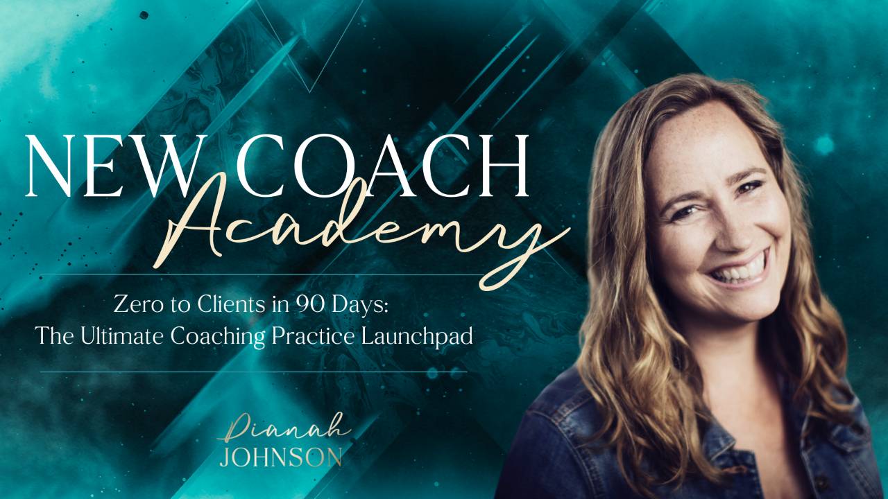 New Coach Academy