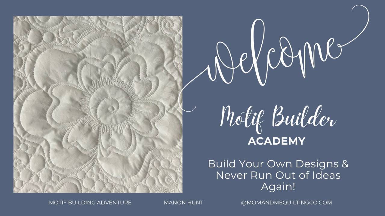 Motif Builder Academy