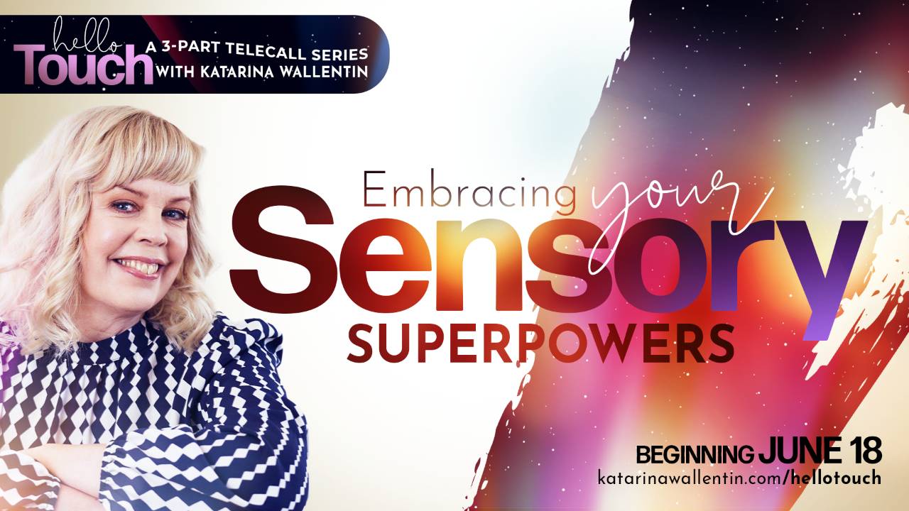 Hello Touch - 3 Part Telecall with Katarina Wallentin