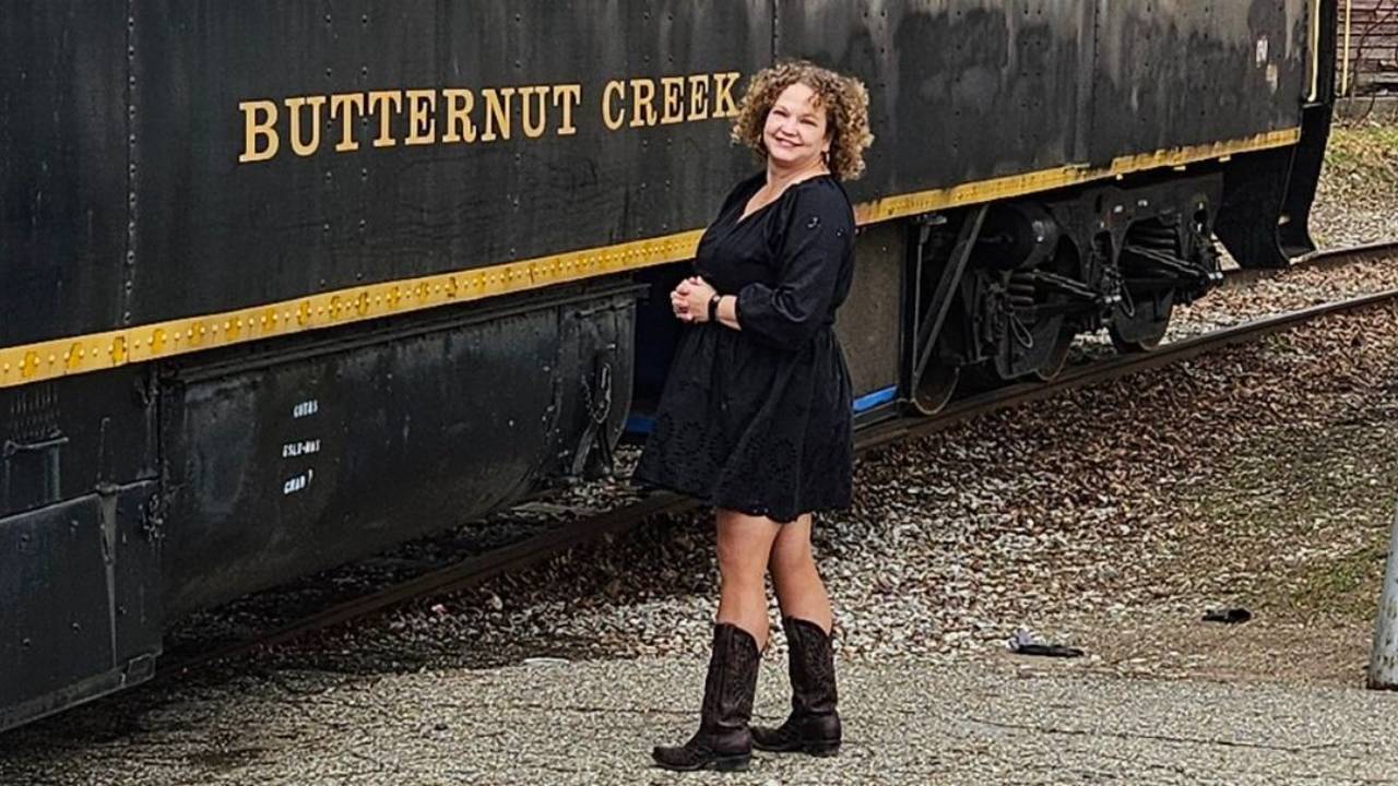 Kristin Ostrander Home Page