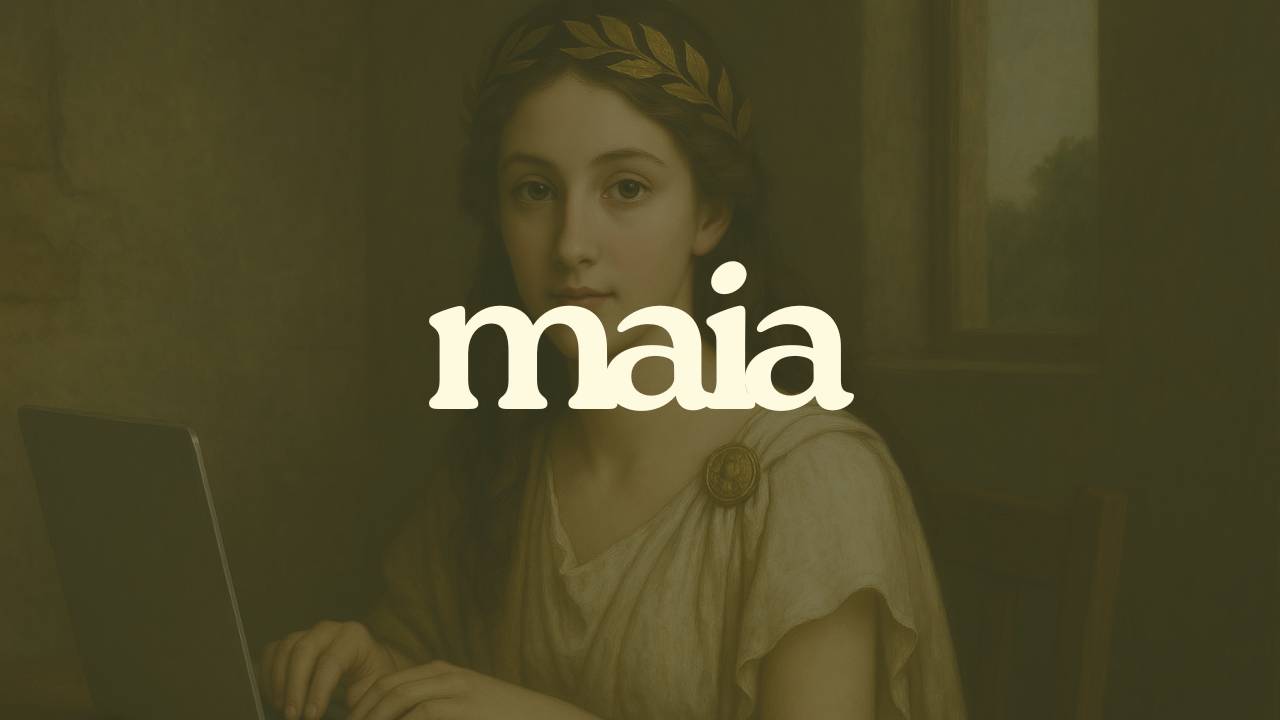 The Hermes Program: Maia