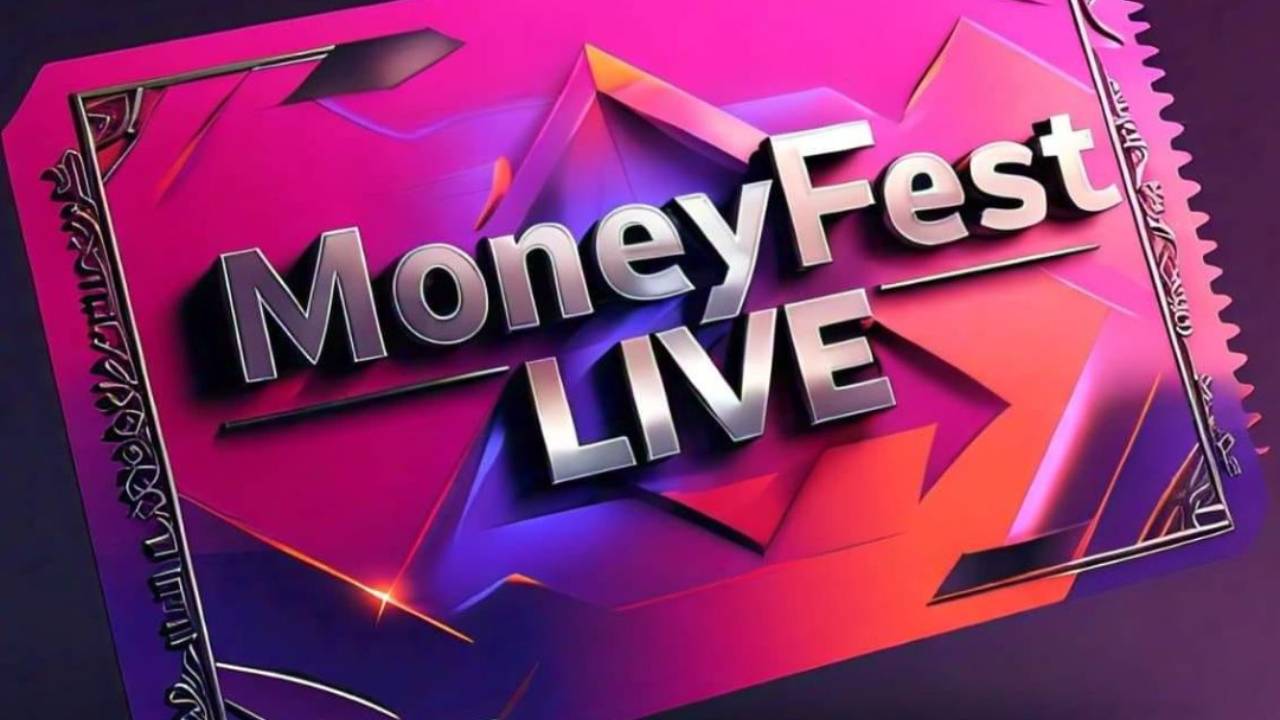 MoneyFest LIVE 2024 Event Dashboard