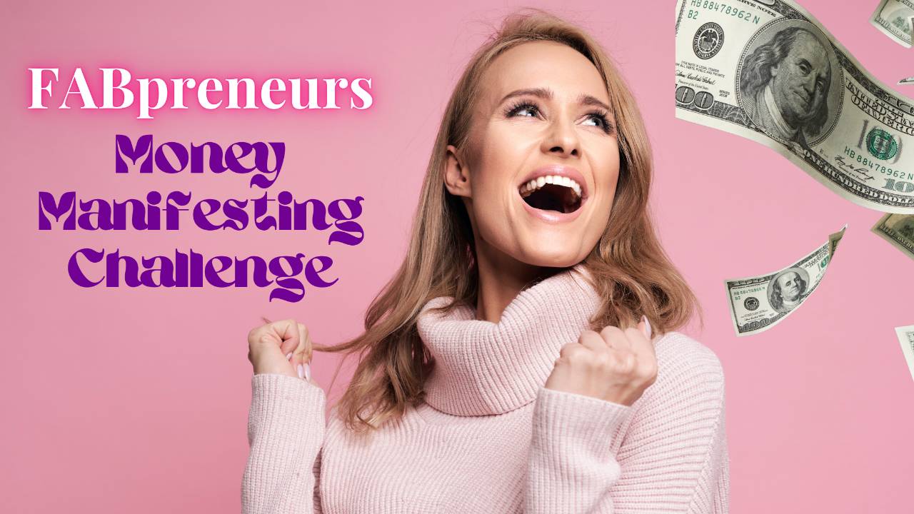 Money Manifesting Challenge