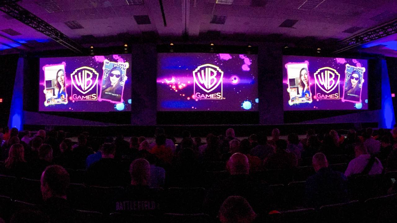 Work | Warner Bros. eSports Tournament