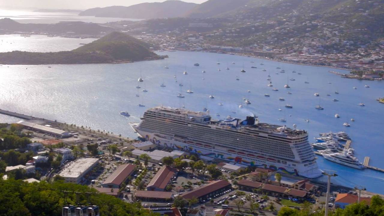Work | Norwegian Cruise Line: Embark The Docuseries