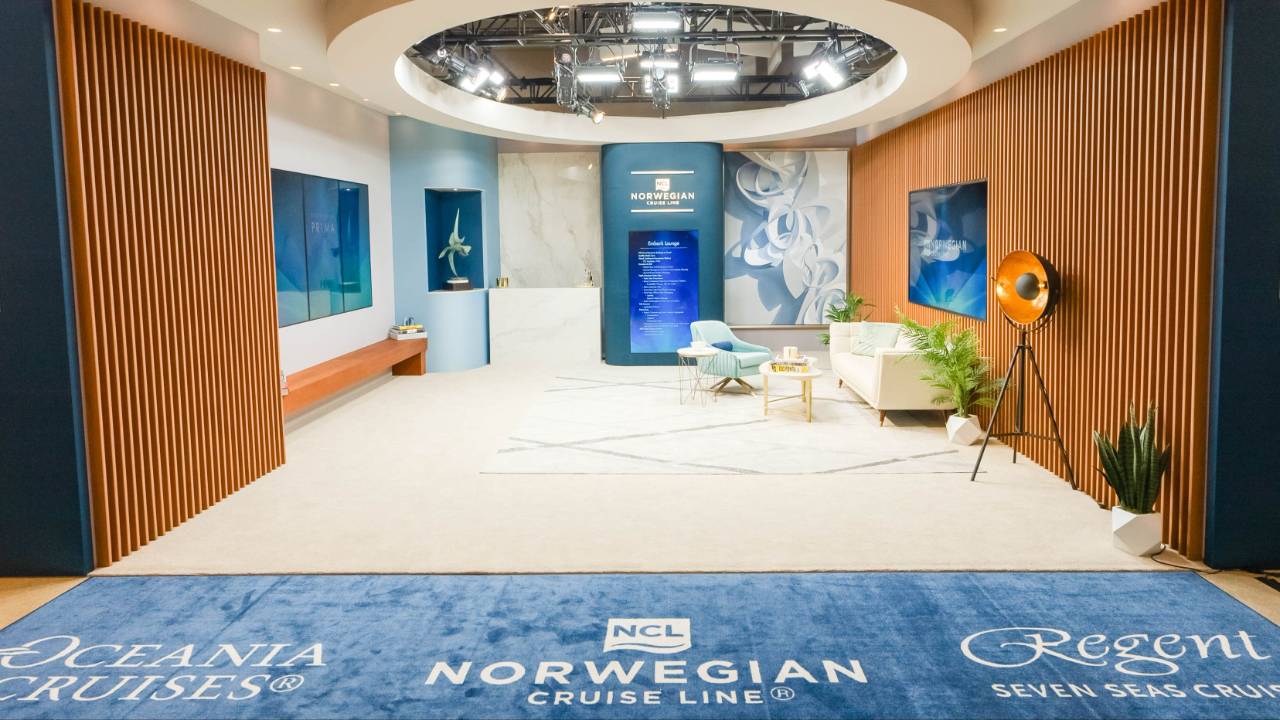 Work | Norwegian Cruise Line Studio