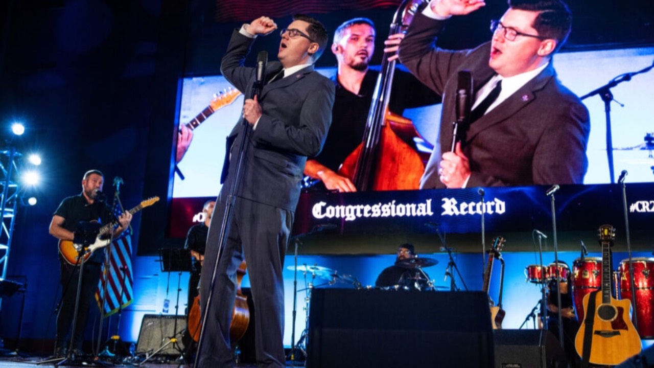 Work | Congressional Record Concert Event