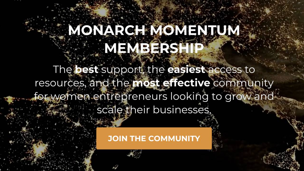 Monarch Momentum