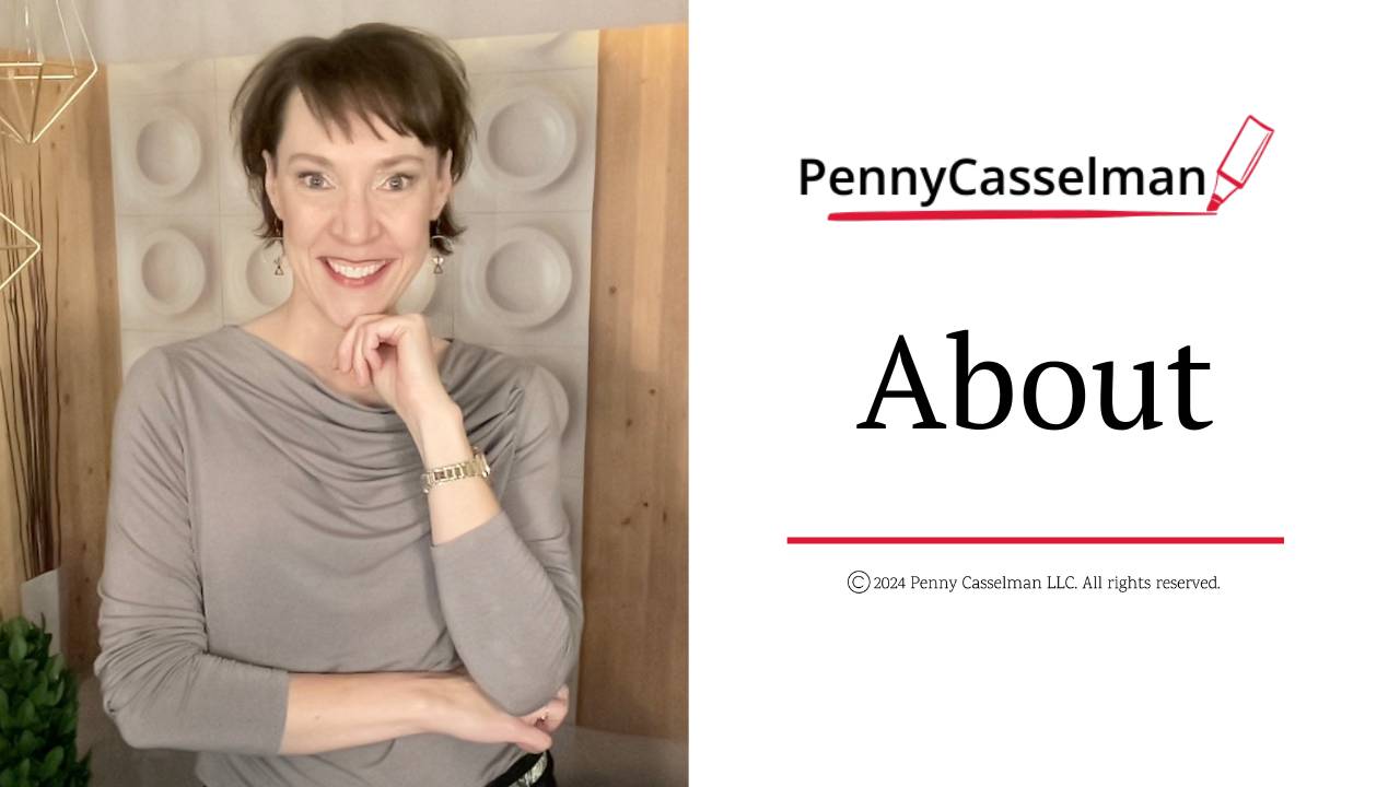 About Penny | High Performance Coach * Speaker * Podcaster * Author