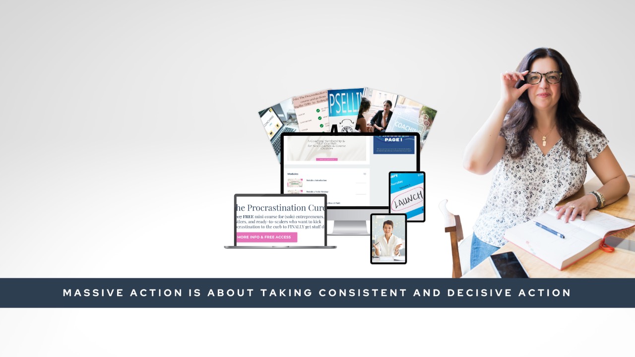 Programs | Work With Me