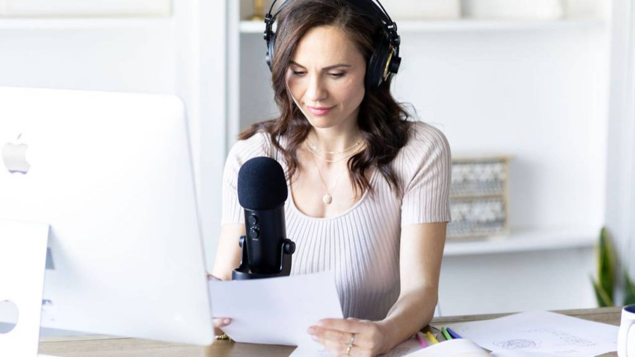 Podcast Healthy Busy Life