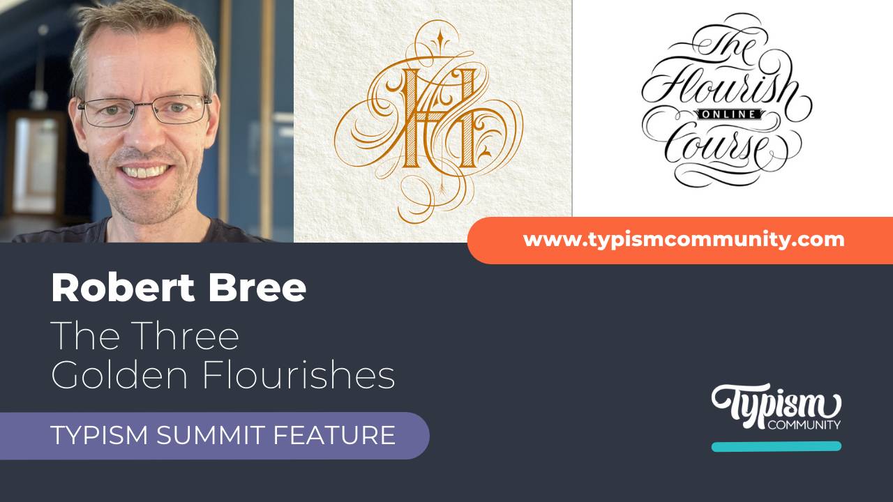 The Three Golden Flourishes: An Interview with Robert Bree