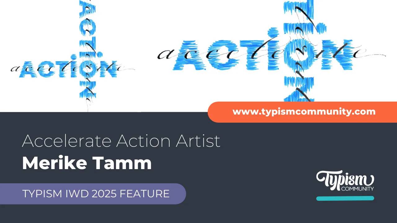 IWD 2025 Feature: Merike Tamm