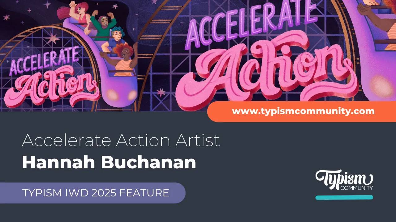 IWD 2025 Feature: Hannah Buchanan