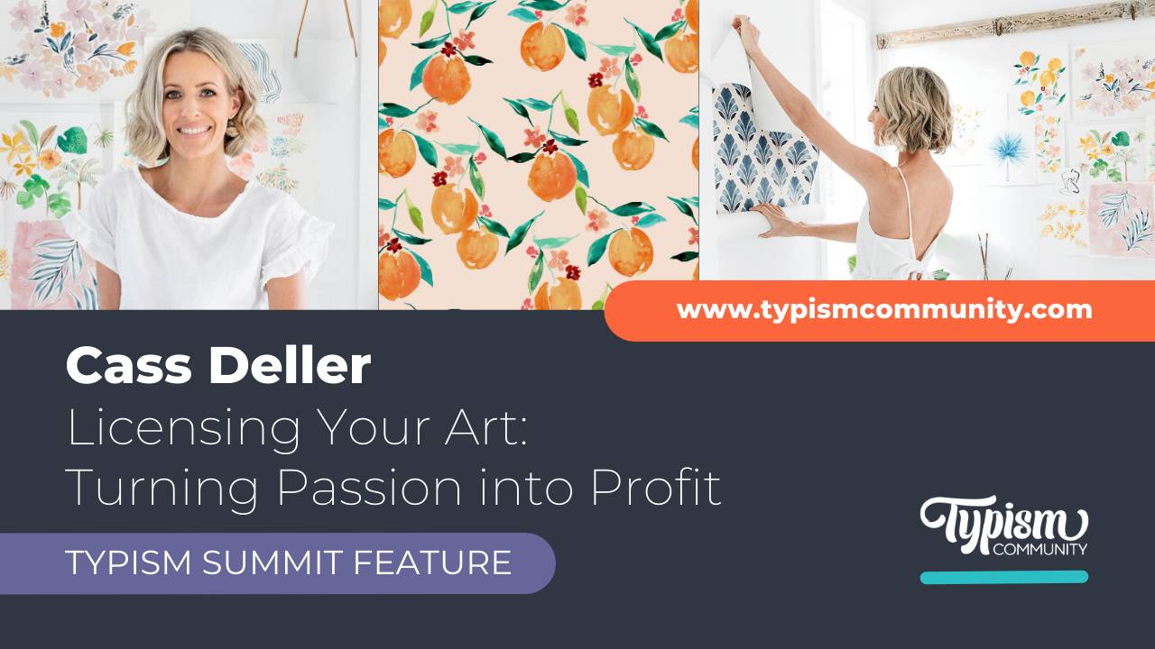 Licensing Your Art with Cass Deller