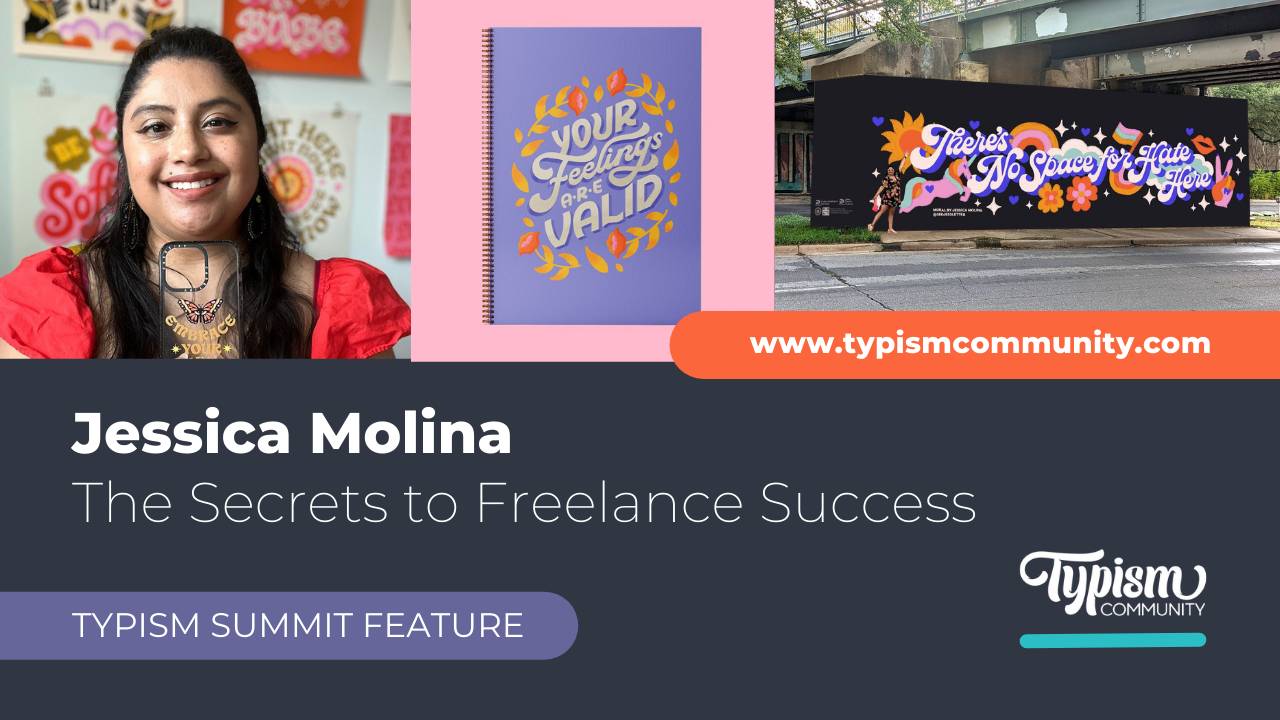 The Secrets to Freelance Success with Jessica Molina
