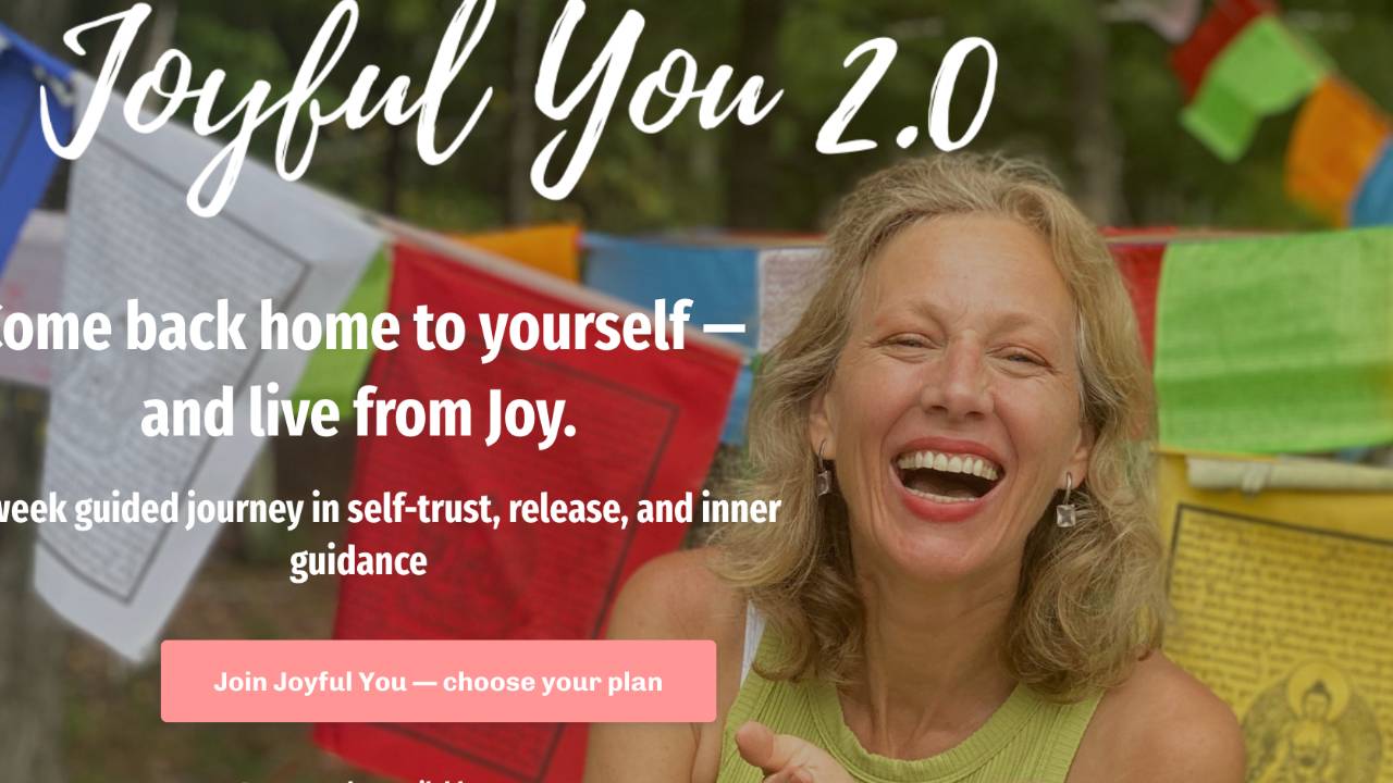 Self Love with Nicola: Joy, Spirituality & Self-Love for Leaders!